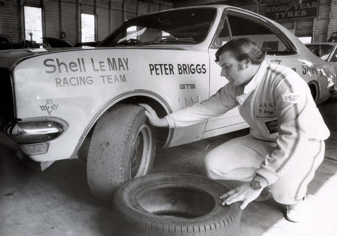 VALE PETER BRIGGS - JUST CARS
